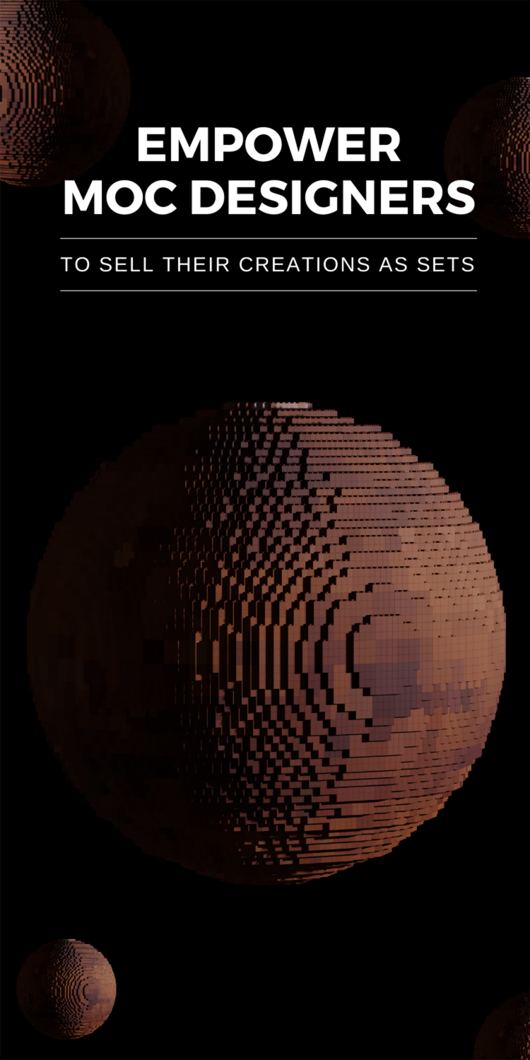 Tailored for You: Custom MOC Solutions and Creative Freedom
