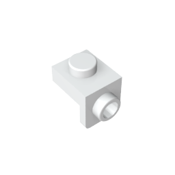 LEGO Compatible Parts - Bracket 1 x 1 - 1 x 1 #36841