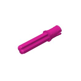 LEGO Compatible Parts - Technic Axle Pin 3L with Friction Ridges ...
