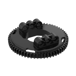 LEGO Compatible Parts - Technic Turntable Large Type 3 Top (60 Teeth ...