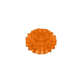 LEGO Compatible Parts - Gear 16 Tooth With Clutch On Both Sides #18946
