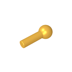 LEGO Compatible Parts - Bar 2L with Towball #22484