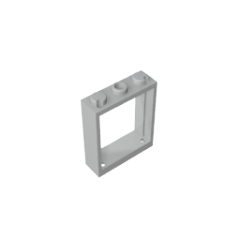 LEGO Compatible Parts - Door 1 x 3 x 3 #51239