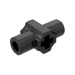 LEGO Compatible Parts - Axle Connector Hub with Two Bar Holders ...