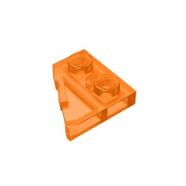 LEGO Compatible Parts - Wedge Plate 2 x 2 Left #24299
