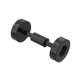 LEGO Compatible Parts - Wheel Skateboard / Trolley #2496