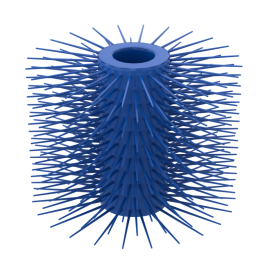 LEGO Compatible Parts - Street Sweeper Brush #2498