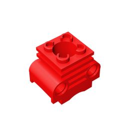 LEGO Compatible Parts - Plastic Motor, Cylinder #2850