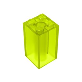 LEGO Compatible Parts - Brick 2 x 2 x 3 #30145