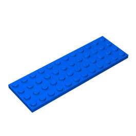LEGO Compatible Parts - Plate 4 x 12 #3029