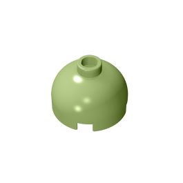 LEGO Compatible Parts - Brick Round 2 x 2 Dome Top - Undetermined ...