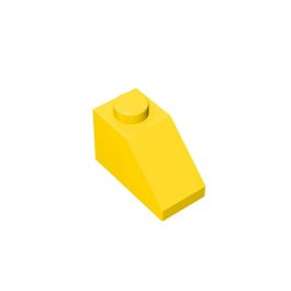 LEGO Compatible Parts - Slope 45 2 x 1 #3040