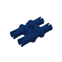 LEGO Compatible Parts - Technic Pin Double with Axle Hole #32138