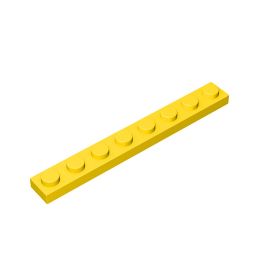 LEGO Compatible Parts - Plate 1 x 8 #3460