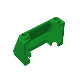 LEGO Compatible Parts - Windscreen 2 x 4 x 2 #3823