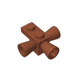 LEGO Compatible Parts - Brick Special 1 x 1 with 3 Loudspeakers / Space ...