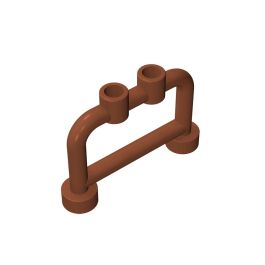 LEGO Compatible Parts - Bar 1 x 4 x 2 with Studs #4083