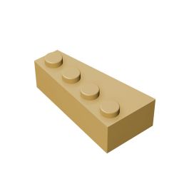 LEGO Compatible Parts - Wedge 4 x 2 Right #41767