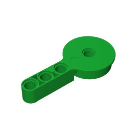 LEGO Compatible Parts - Technic Rotation Joint Disk With Pin And 3L ...