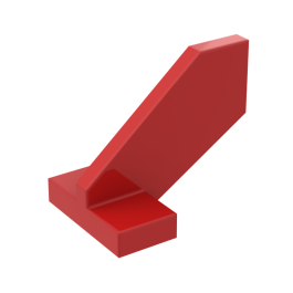 LEGO Compatible Parts - RUDDER 2X3X2 #44661