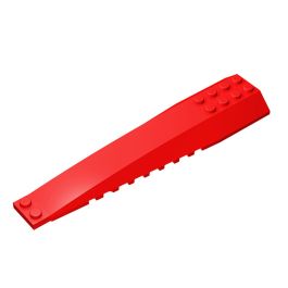 LEGO Compatible Parts - Wedge Curved 16 x 4 Triple #45301