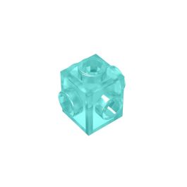 LEGO Compatible Parts - Brick Special 1 x 1 Studs on 4 Sides #4733