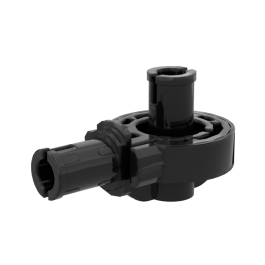LEGO Compatible Parts - Technic Rotation Joint Ball Loop with Two ...