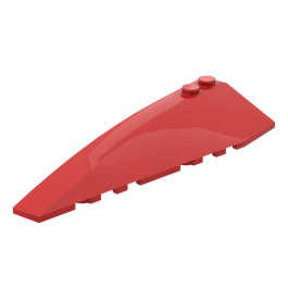 LEGO Compatible Parts - LEFT SHELL 3x10 #50955