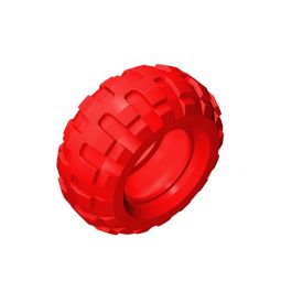 LEGO Compatible Parts - Tire 56 x 26 Balloon #55976
