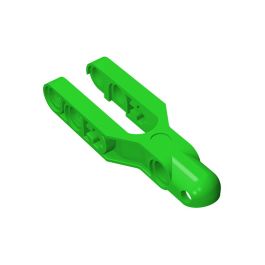 LEGO Compatible Parts - Technic, Steering Arm 5.5 x 2 with Towball ...