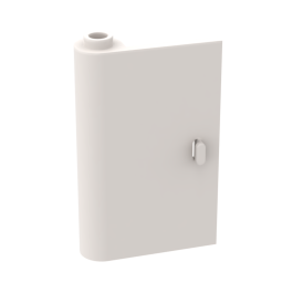 LEGO Compatible Parts - Door 1 x 3 x 4 Left - Open Between Top and ...