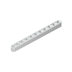 LEGO Compatible Parts - Technic Beam 1 x 11 Thick #32525