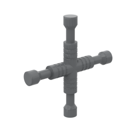 LEGO Compatible Parts - WHEEL SPANNER #604553