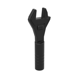 LEGO Compatible Parts - ADJUSTABLE SPANNER #604614