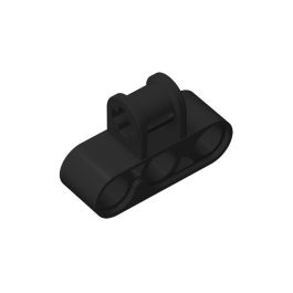 Technic Axle and Pin Connector Perpendicular Triple #63869 Bulk 1 KG