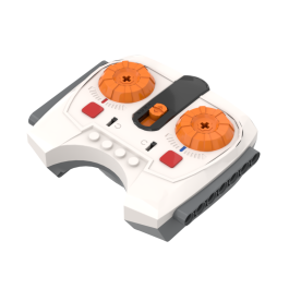 LEGO Compatible Parts - Control Unit, Power Functions, IR Speed Remote ...