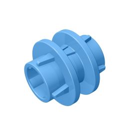 LEGO Compatible Parts - Driving Ring 2L #6539