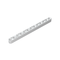 LEGO Compatible Parts - Technic 1 x 13 Beam #41239