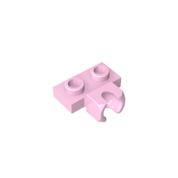 LEGO Compatible Parts - Plate, Modified 1 x 2 with Small Tow Ball ...