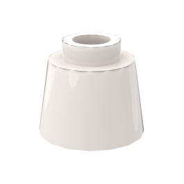 LEGO Compatible Parts - Cone 1.17 x 1.17 x 2/3 (Fez) #85975