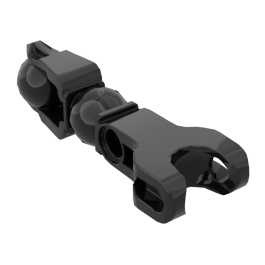 LEGO Compatible Parts - Arm / Leg with Ball Joint and Ball Socket and ...