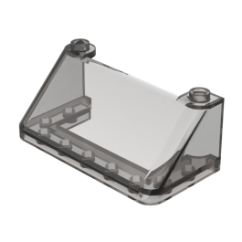 LEGO Compatible Parts - WINDSCREEN 6X3X2 #92583