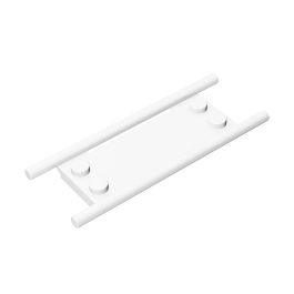 Minifigure Utensil Stretcher Without Bottom Hinges #93140 [Premium Part]