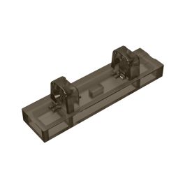 LEGO Compatible Parts - Hinge Tile 1 x 4 Locking Dual 1 Fingers on Top ...