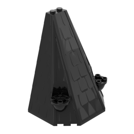 LEGO Compatible Parts - Roof / Tower 6 x 8 x 9 #33215