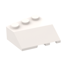 LEGO Compatible Parts - Wedge Sloped 45 3 x 3 Left #42862