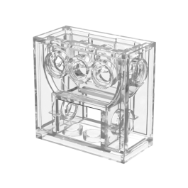 LEGO Compatible Parts - Technic Gearbox 2 x 4 x 3 1/3 #6588