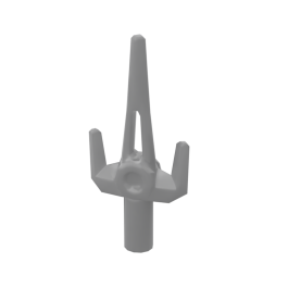 LEGO Compatible Parts - Weapon Sai #98139