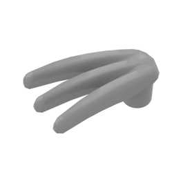 LEGO Compatible Parts - Weapon Bladed Claw Spread #10187