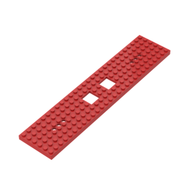 LEGO Compatible Parts - Vehicle Base, Train 6 x 28 with Two 2 x 2 ...